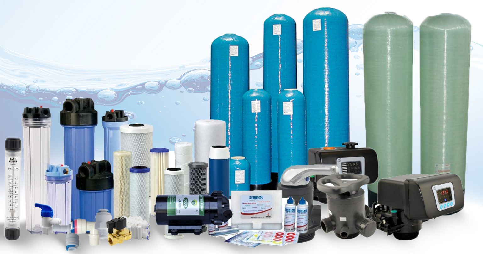 TG Water Technologies – Import and selling high quality water treatment ...
